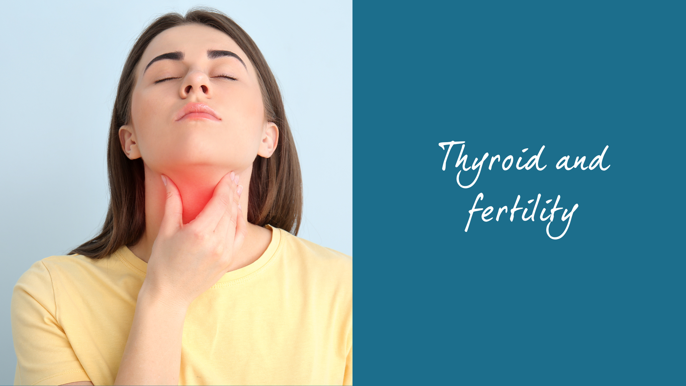 Is your thyroid the reason behind your infertility? - Magda Wright ...