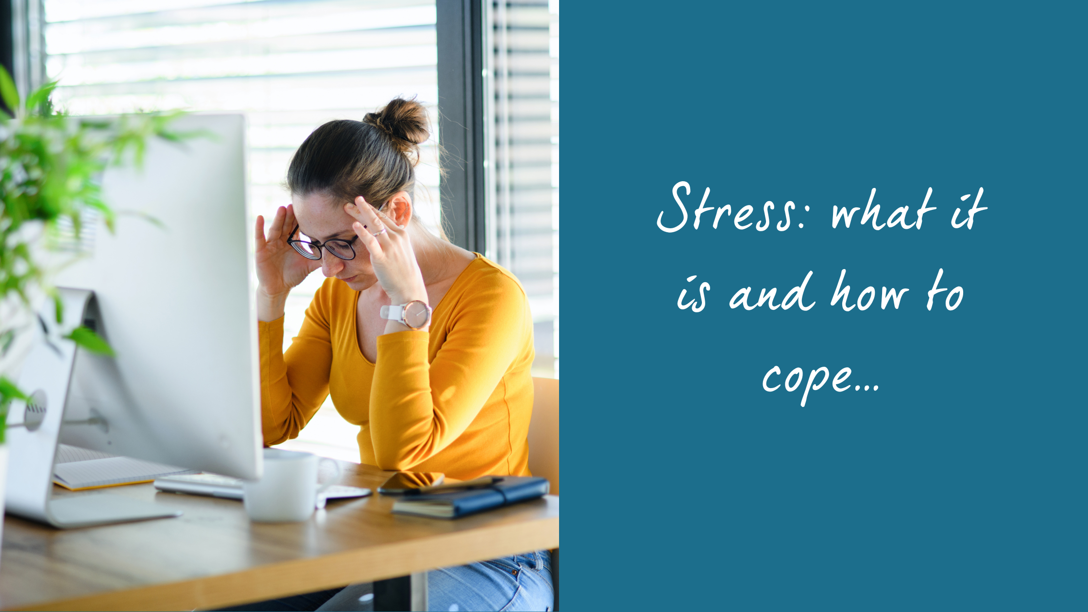 Stress - what it is and how to cope - Magda Wright Fertility Coach